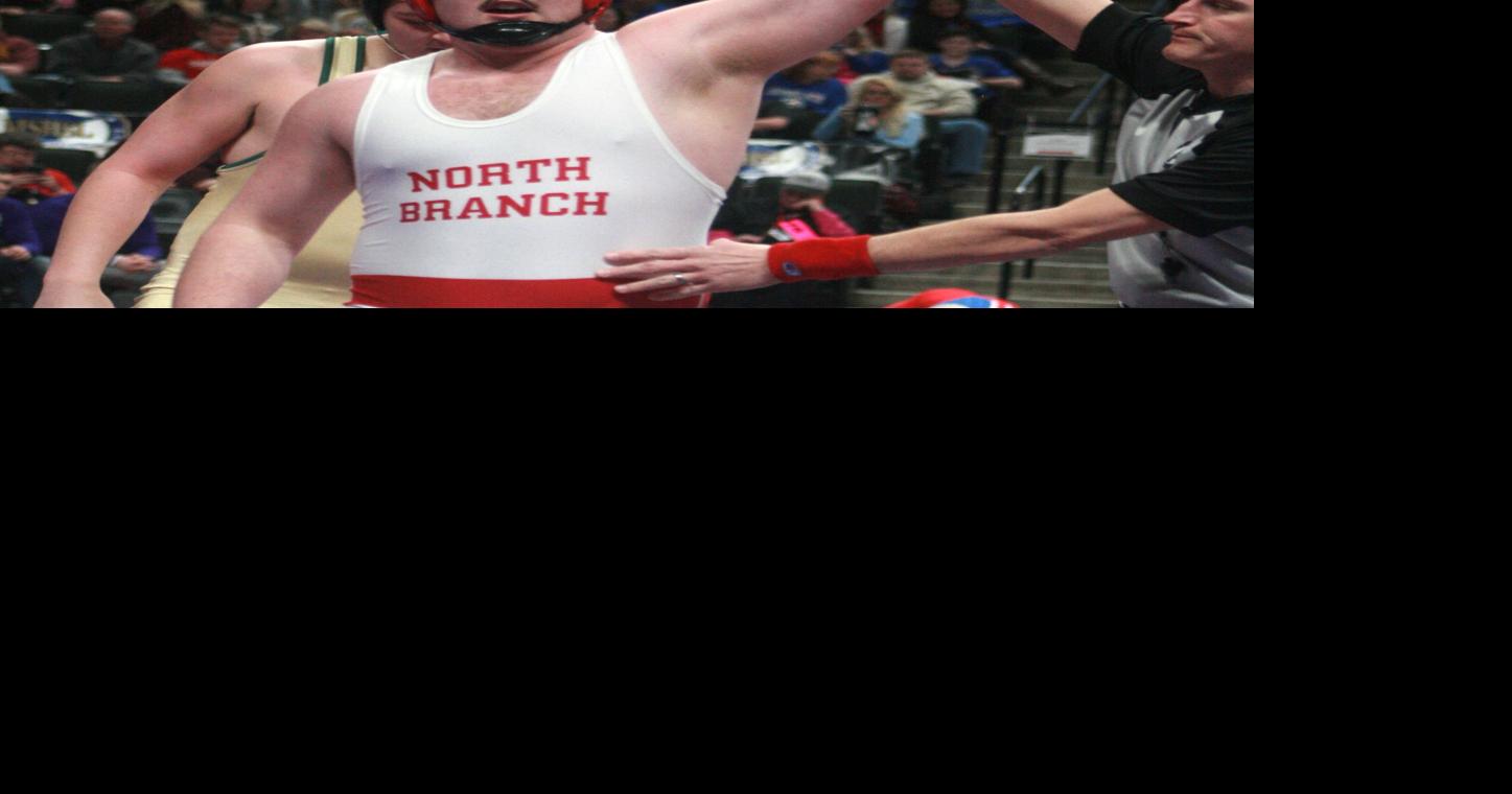 Wrestling: Swanson finishes senior season on state podium | Sports ...