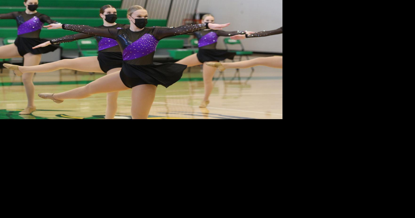 Lakettes compete at sections | Sports | hometownsource.com