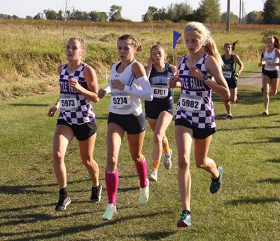 LeClair and Youngberg break Little Falls records during Foley meet ...