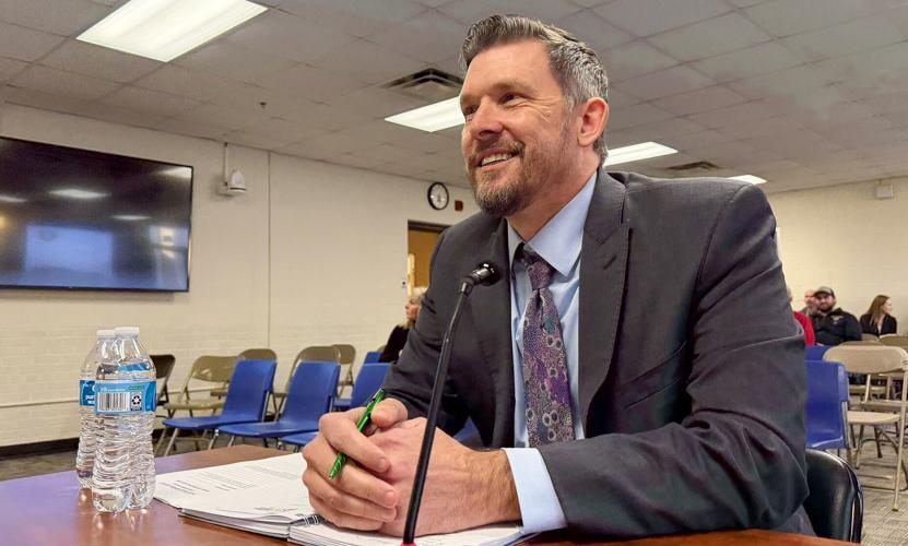 Monticello School Board selects Dr. Chris Swenson as next ...