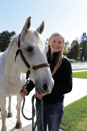 Blessing of the Animals celebrates animals, honors Marlys Palmer ...