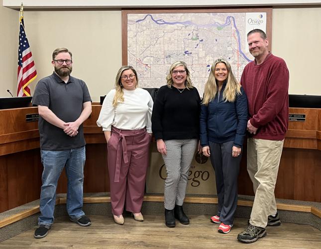 Goede sworn in at Otsego City Council meeting | Elk River Star News ...