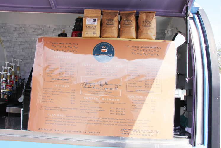 Affogato Lane Coffee to open new storefront in La Crescent | Local News ...