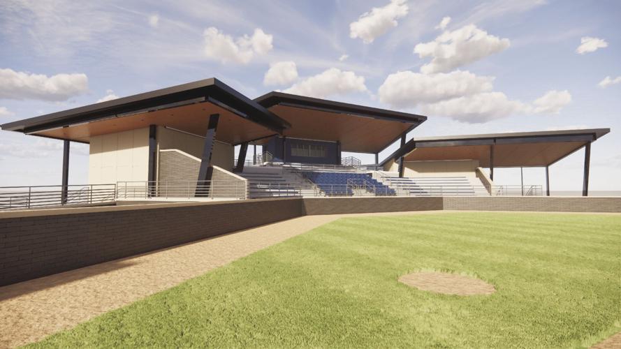 Grand Prairie Park is a whole new ballgame for Lakeville baseball ...