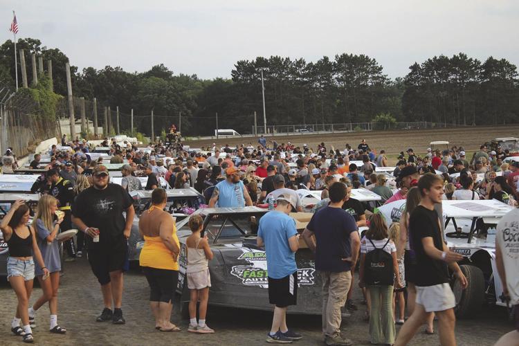 The faces behind the wheel at Princeton Speedway | Free ...