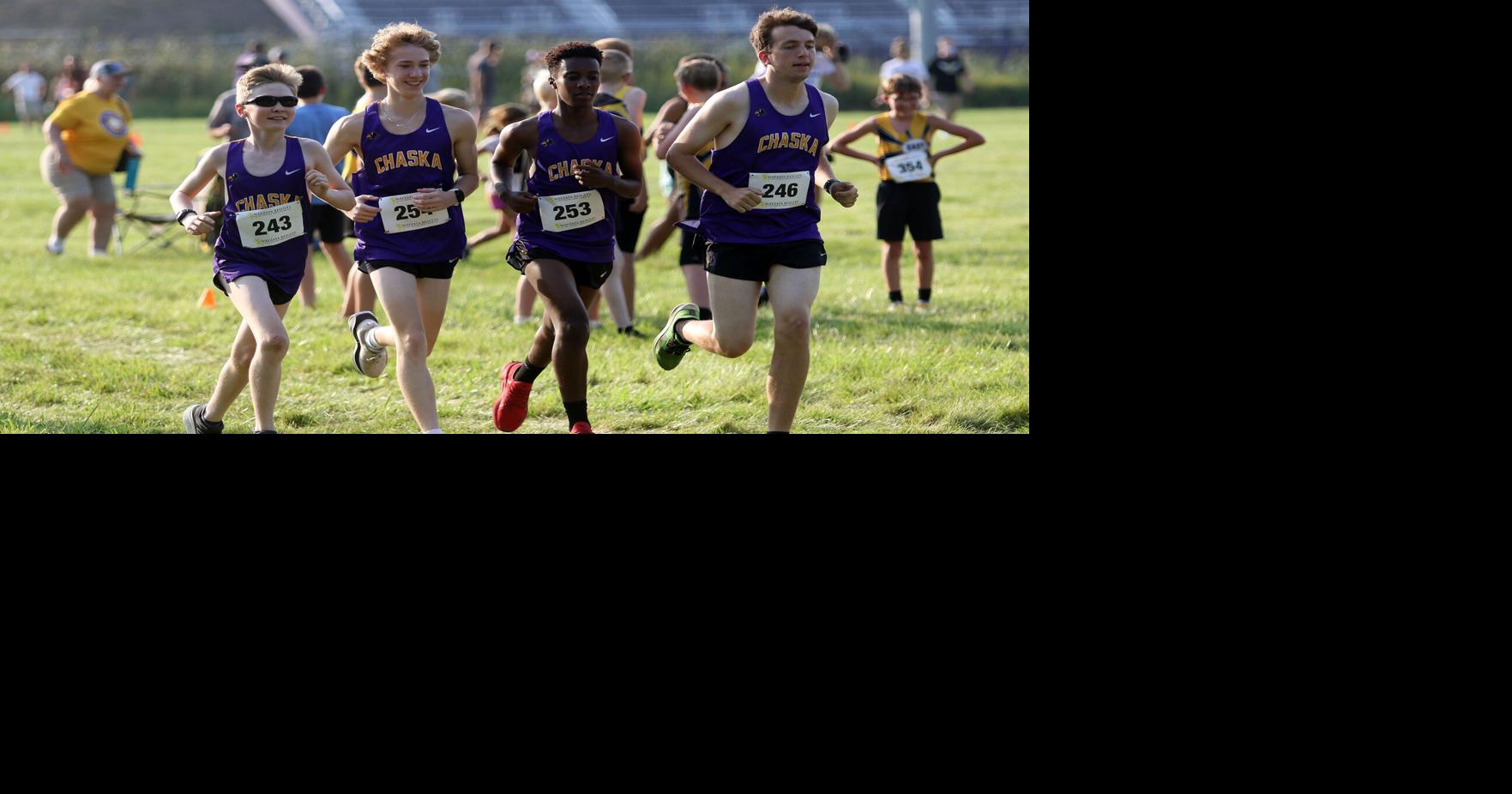 Chaska cross country runner takes first place | Sports | hometownsource.com