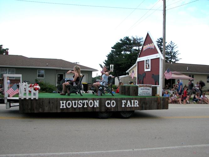 Eitzen Lions Family Fun Fest endures weather challenges | Local News ...