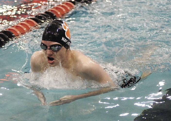 Boys swimming: Three SSC teams ranked in Class AA top 10 | Sports ...