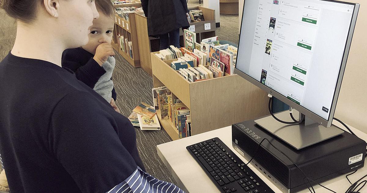 Eden Prairie Library officially opens | Eden Prairie | hometownsource.com