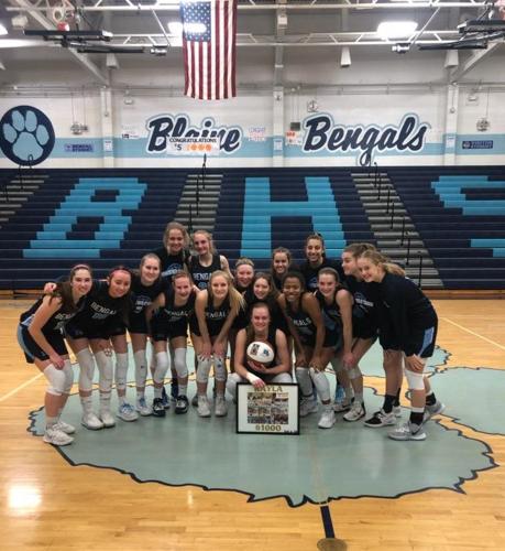 Life Plays of the Week: Blaine's Bohr reaches 1,000 career points ...