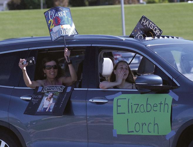 Rosemount High School Class of 2020 celebrates graduation | Rosemount ...