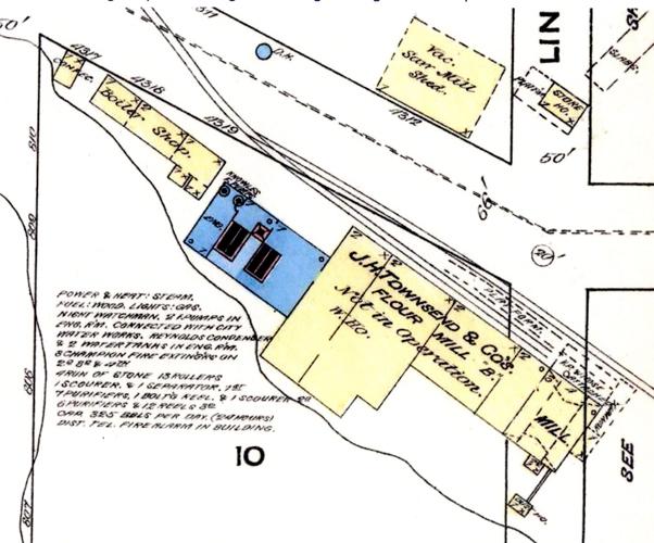 Back in Time: The Florence Mill | News | hometownsource.com