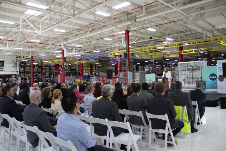 Accelera by Cummins starts electrolyzer production in Fridley | Free ...