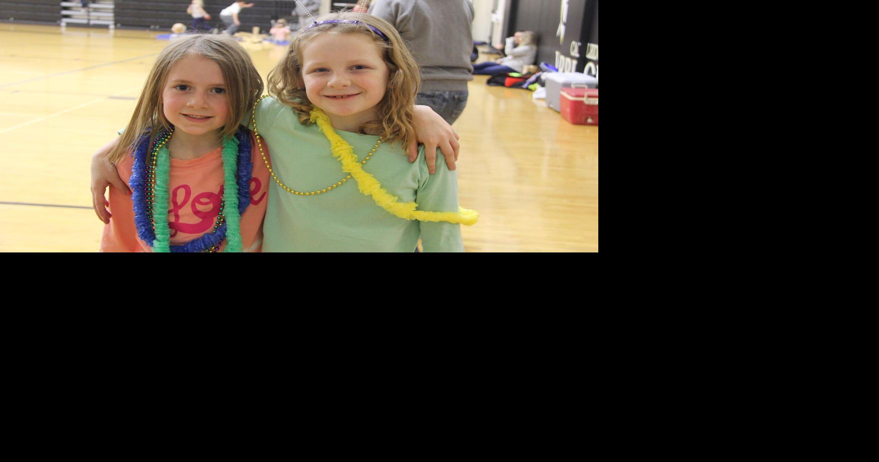 2023 Family Fun Night - Della Peterson & Addy Doering ...