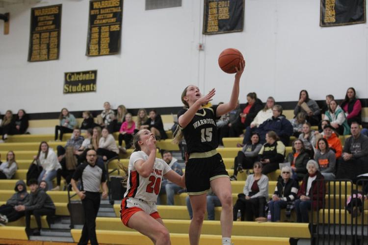 Lady Warriors go 1-2 During Christmas Break, Bounce Back Against West ...