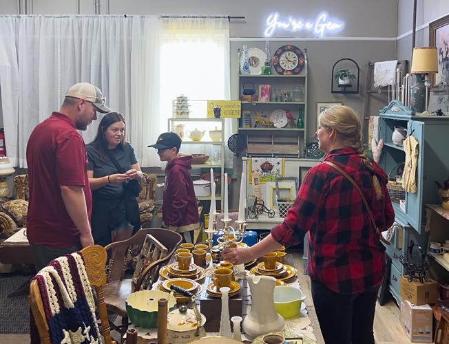 The Gem offering thrifted goods in downtown Caledonia | News ...