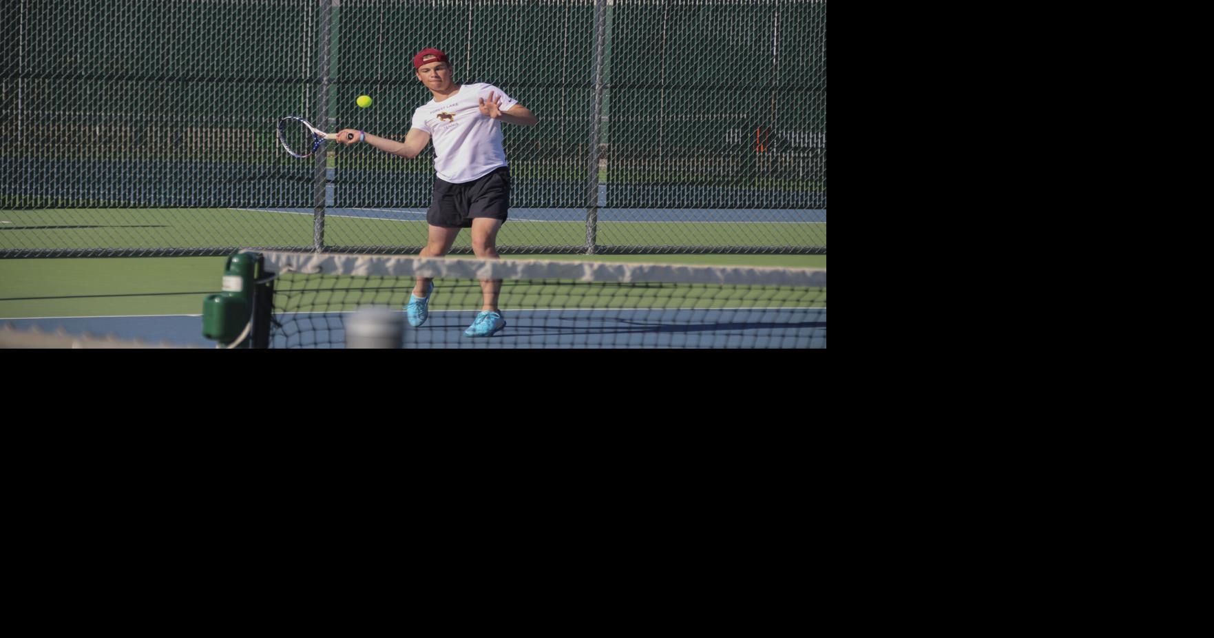 Ranger boys tennis off to hot 8-2 start | Sports | hometownsource.com