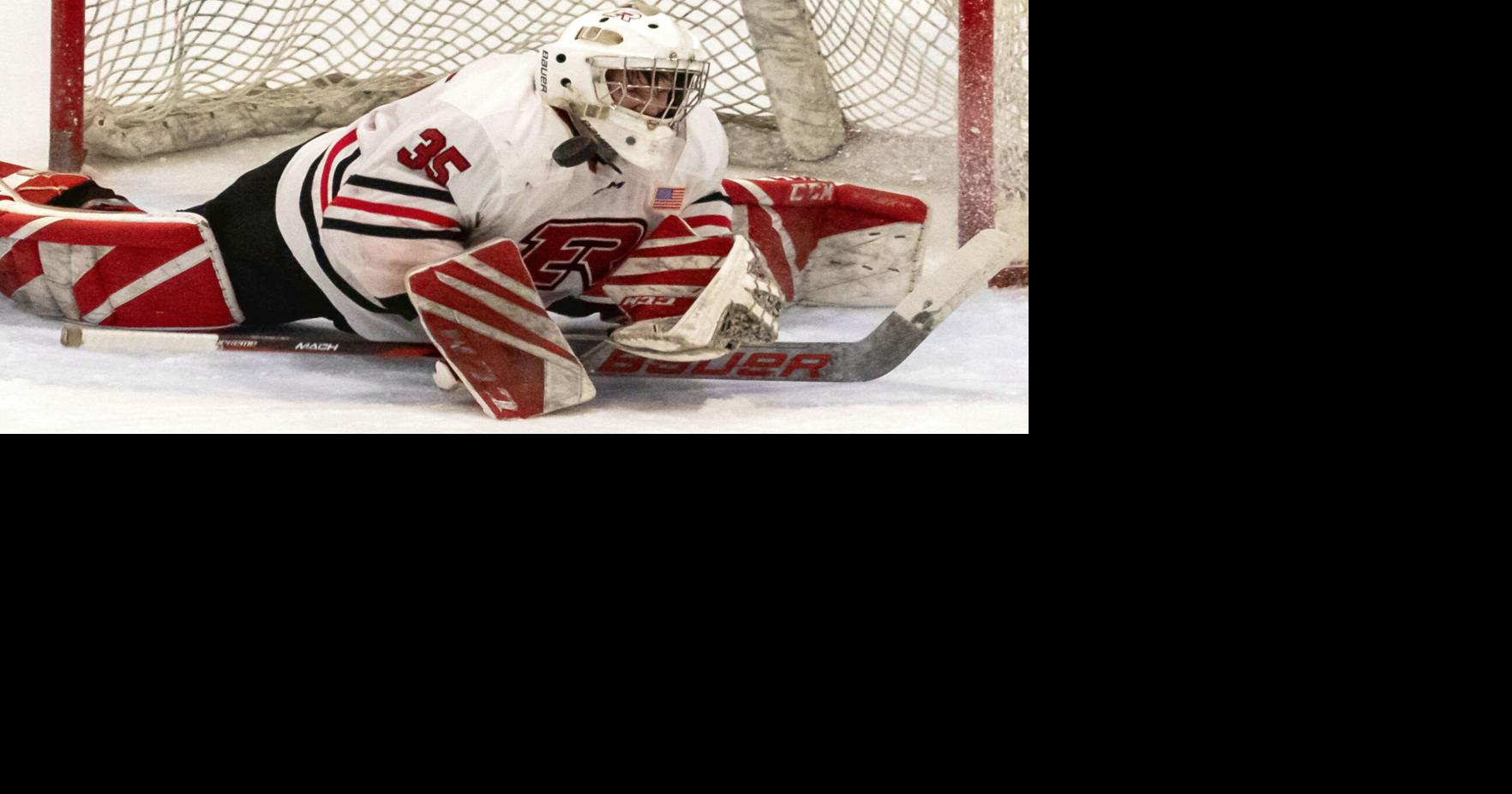 Sophomore’s heroics lead Elks boys hockey to victory | Sports ...