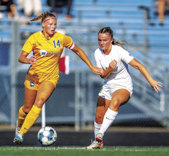 Edina girls net signature win at Wayzata | Sports | hometownsource.com