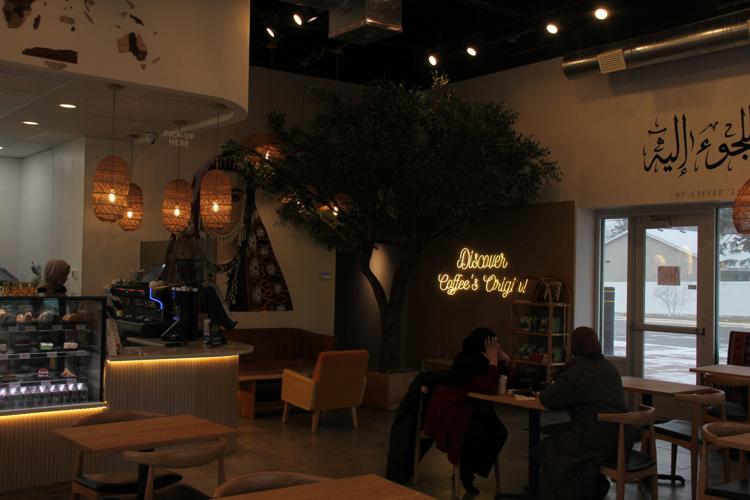 Qamaria coffee now serving traditional Yemeni blends at Blaine's ...