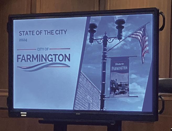 Farmington State of the City focuses on diversifying tax base | Dakota ...