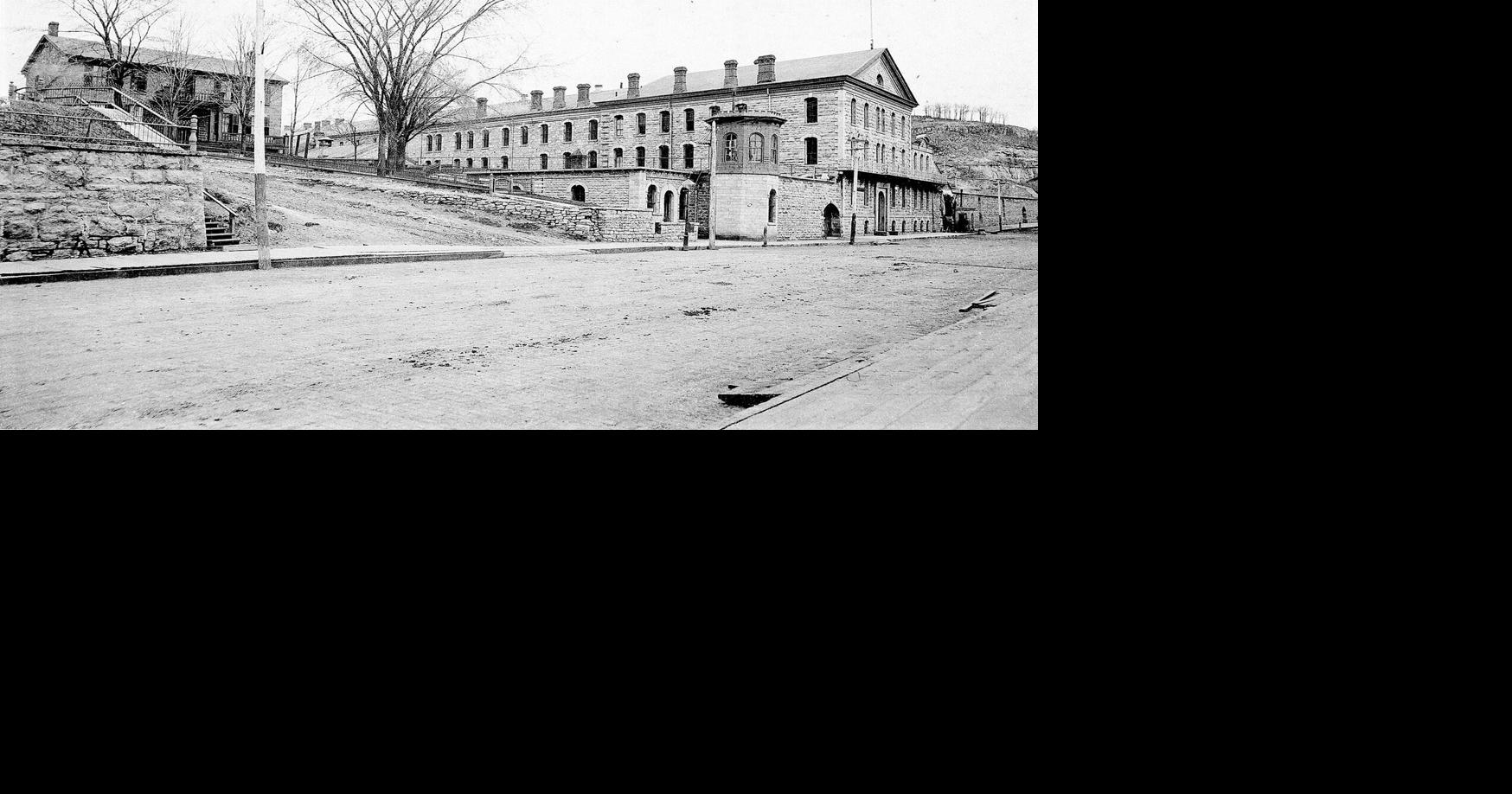 COLUMN: A brief history of Stillwater’s prison | Local News ...