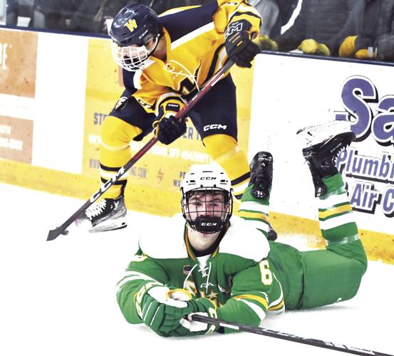 Edina loses heartbreaker to Trojans 4-3 | Sports | hometownsource.com