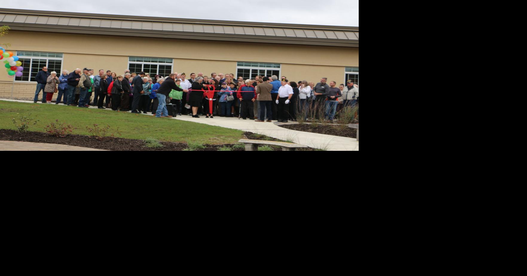 Community celebrates grand opening of The Chateau at Trinity Care ...