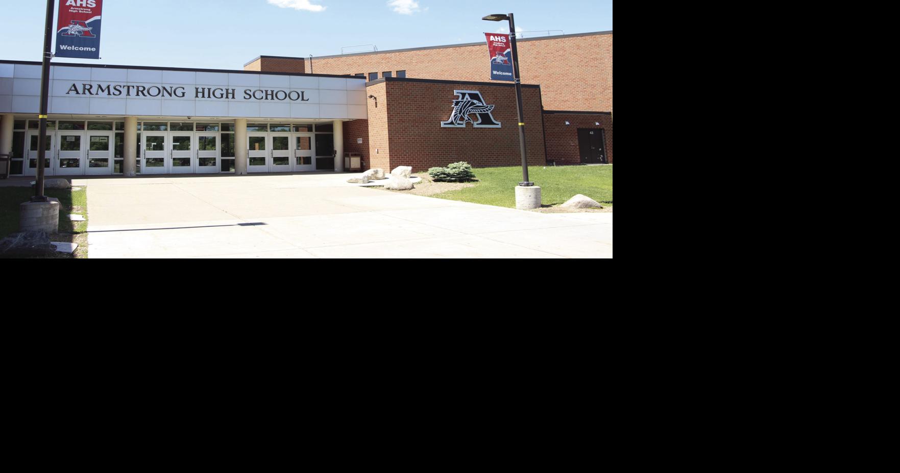 Armstrong graduates reflect on last four years, look to bright future ...