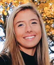 Mikayla Houdek named LFCHS May Girl of the Month | Education ...