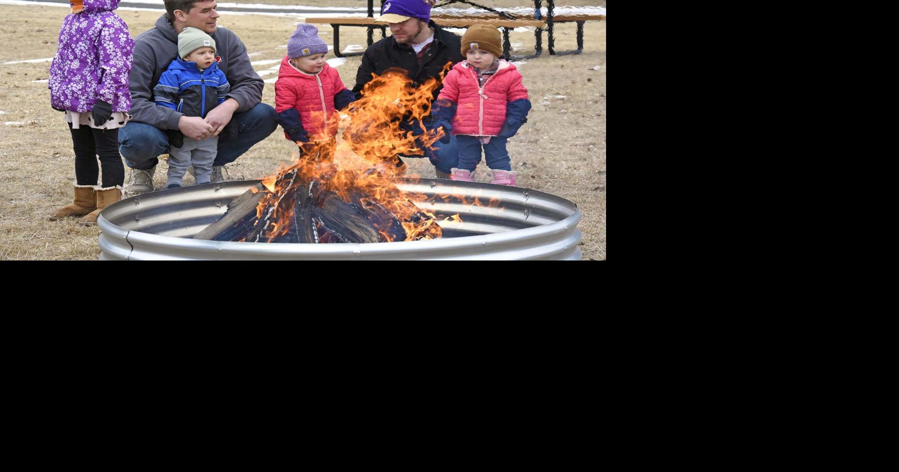 Kids, adults chill out at Otsego’s first Winter Fest | Elk River Star ...
