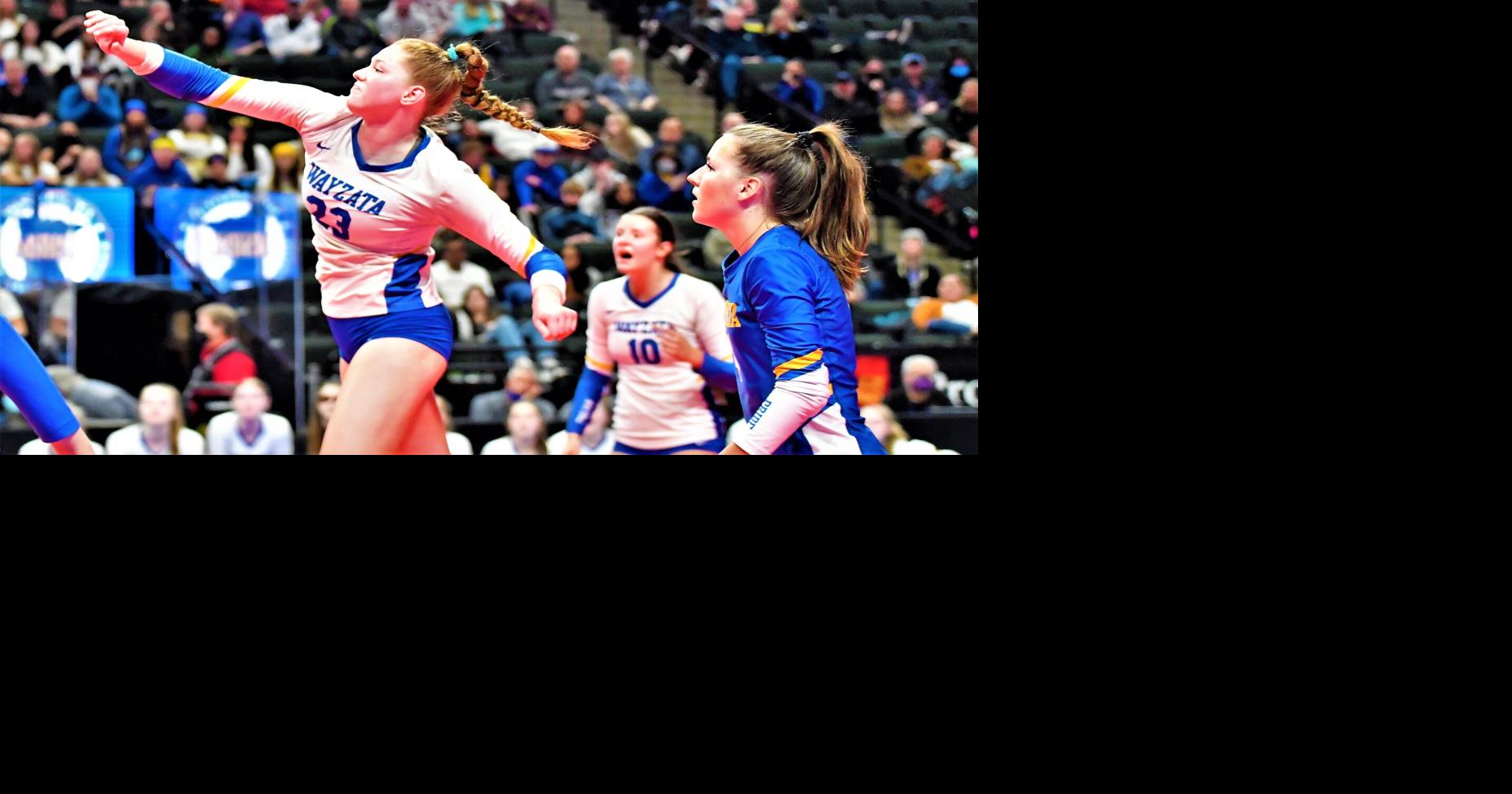 A perfect season for the Wayzata volleyball team | Sports ...