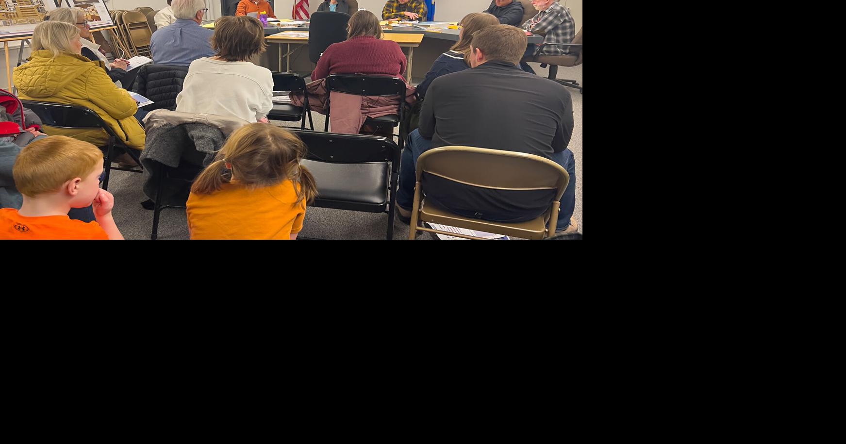 Caledonia City Council meeting sees library project updates | Caledonia ...