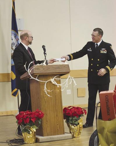 Polaris Trident Battalion hosts annual gala | Local News ...