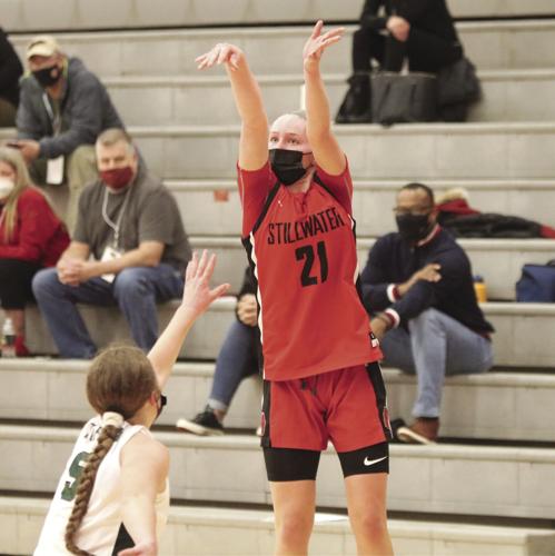 Girls basketball: Ponies cruise past East Ridge | Free | hometownsource.com