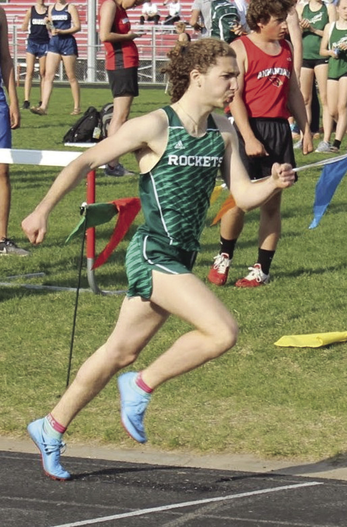 Rockford captures boys and girls Wright County Conference track meets ...