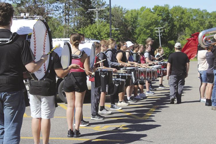 Marching Wolves planning for a home run this season | Community ...