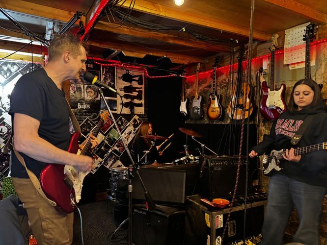Mayhem and music make albums and friends | Arts & Entertainment ...