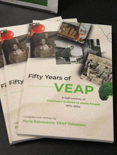 Book commemorates 50 years of VEAP | Bloomington | hometownsource.com