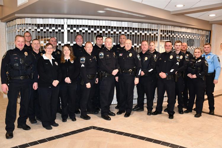 Officer Welsh promoted to ERPD patrol sergeant | Elk River Star News ...