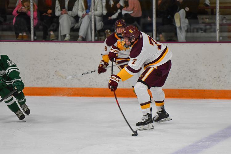 Boys hockey perfect through first four contests | Sports ...