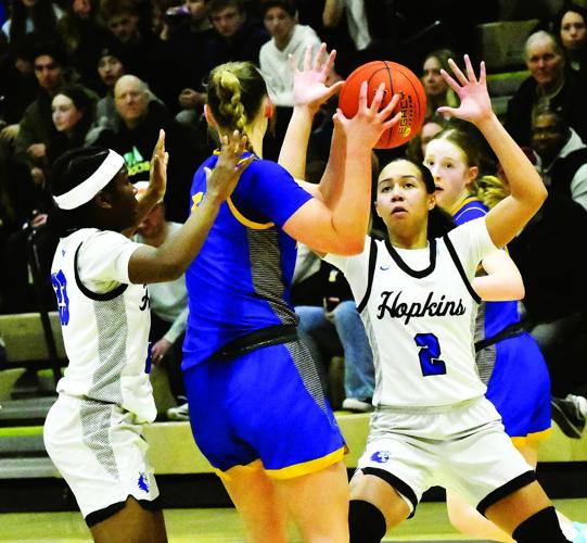 Hopkins turns tables on Wayzata girls | Sports | hometownsource.com