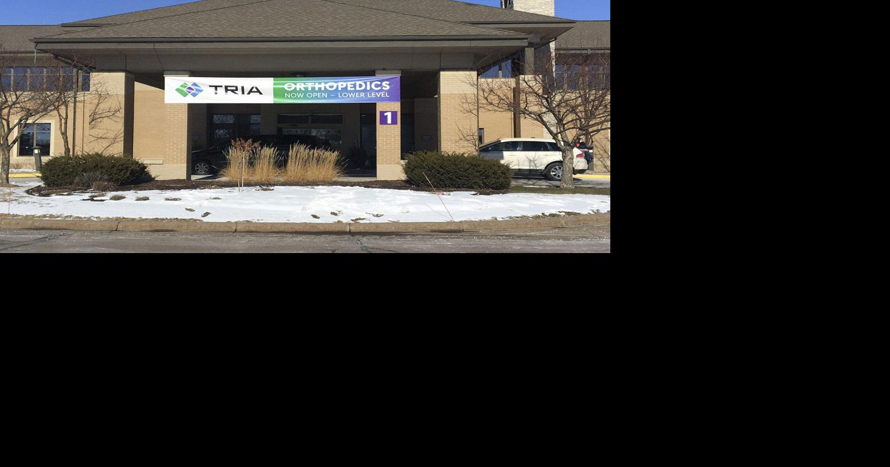 TRIA Orthopedics opens Stillwater clinic | Government | hometownsource.com
