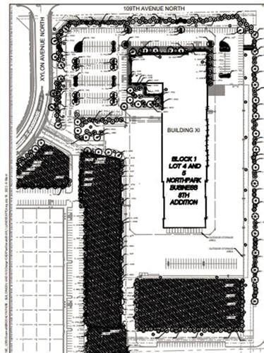 Brooklyn Park approves CenterPoint Energy north HQ near 109th, Winnetka ...