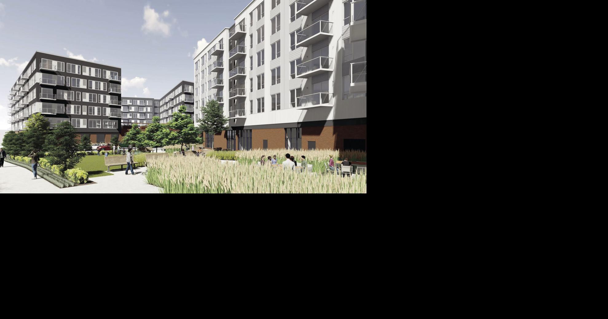 St. Louis Park considers $12M in assistance for Wooddale Station-area ...