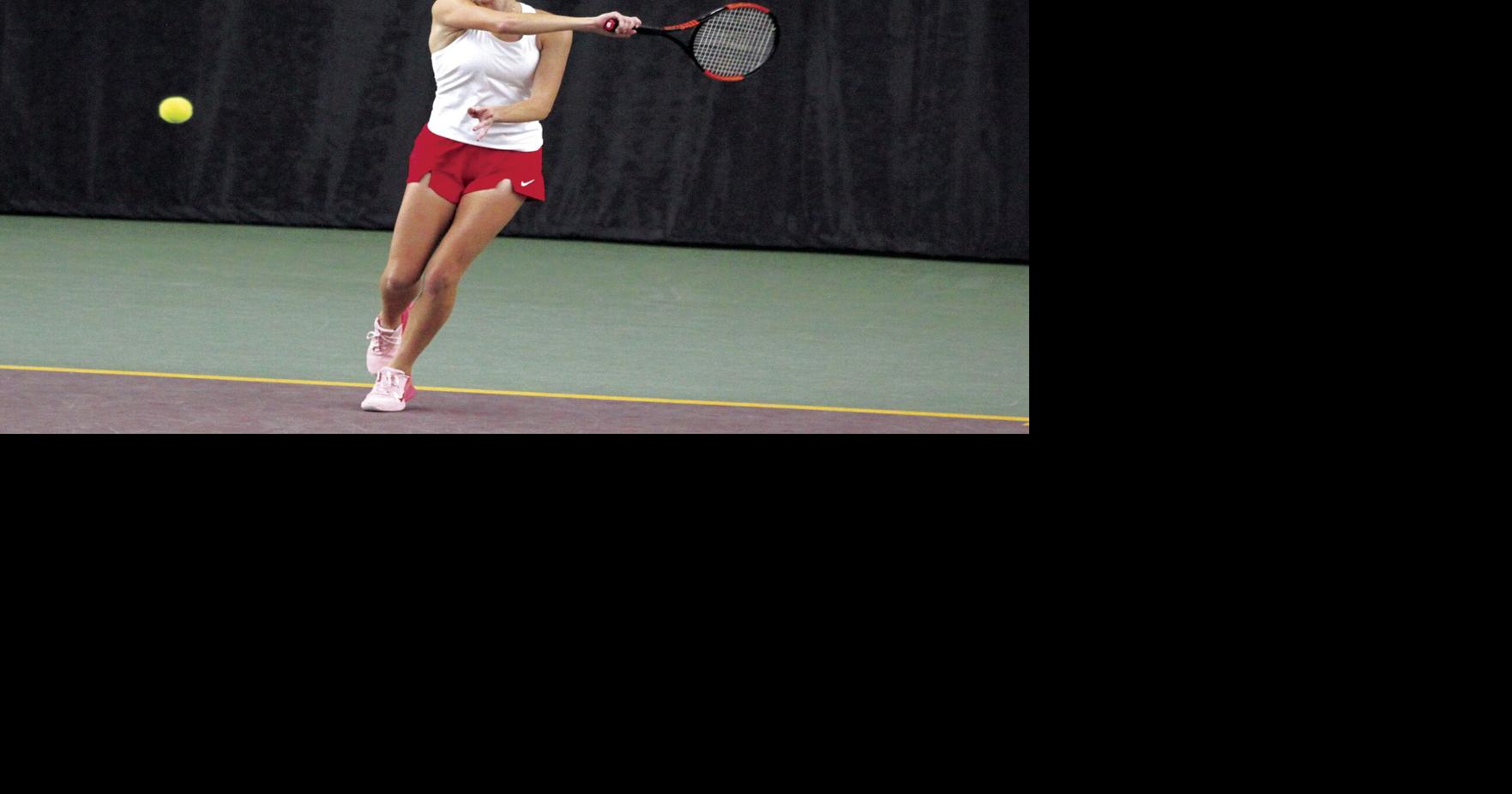 Erickson takes on state tennis individual tournament | Sports ...