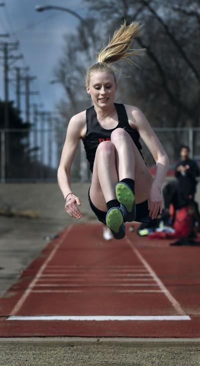 Park girls rise to runner-up at Metro West Track finals | St. Louis ...