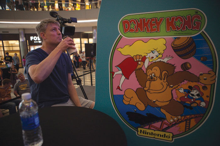 The once, and future, king of Donkey Kong? | Local News ...