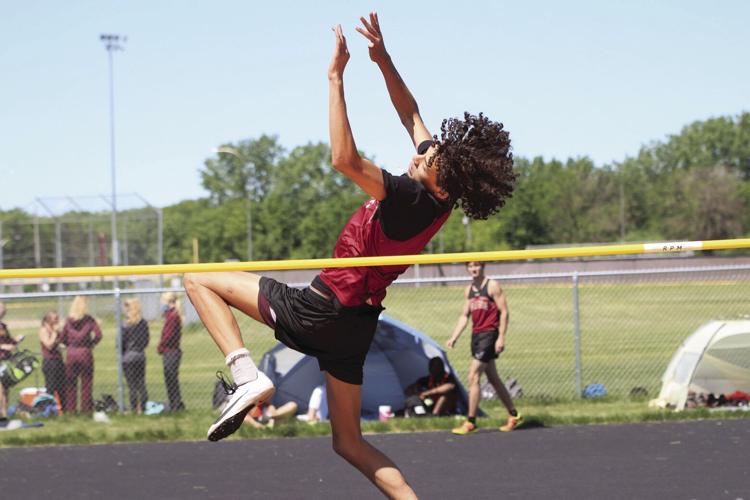 Borsch paces Maple Grove track and field at sections | Sports | hometownsource.com