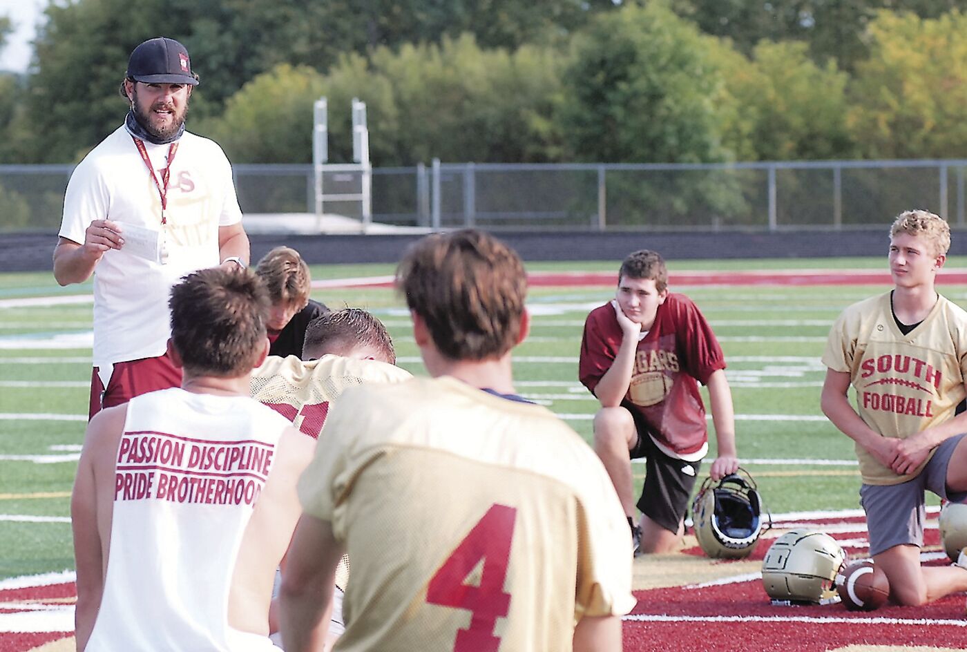 Cretin-Derham Hall hires Burk as football coach | Sports ...